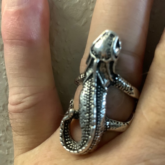 Jewelry | Lizard Ring | Poshmark